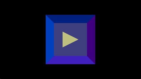 Css 3d Cube With Minified Css Facing Straight