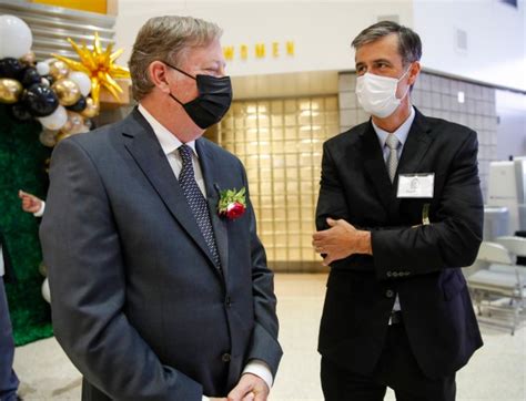 Award Winning Columnist Mark Purdy Becomes First Journalist To Be