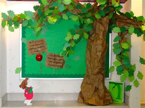 Paper Tree Classroom Classroom Tree The Giving Tree