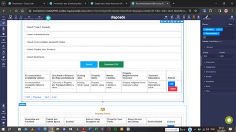 Solved All Fields Not Displaying In Data Table Question Drapcode