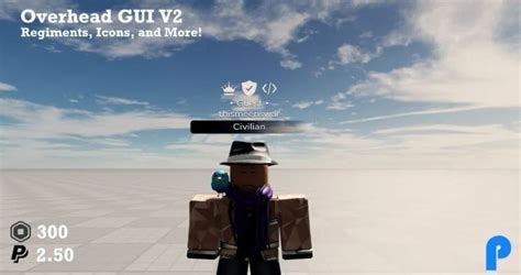 Overhead Gui Builtbybit
