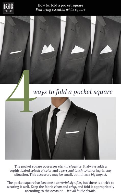 How Do You Wear A Square Fold Dvskl