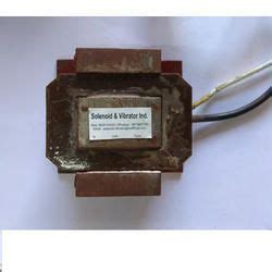 Vibrating Coil At Best Price In India