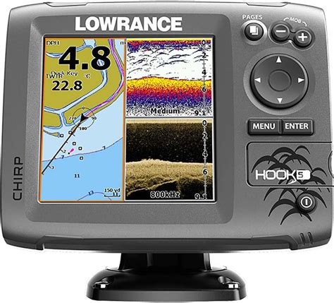 Lowrance Hook 5 Review – 2021 Buyer’s Guide