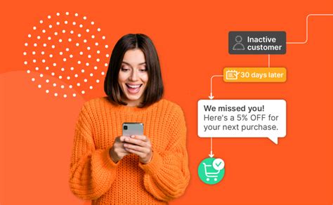 Make Shoppers Fall In Love With Your Brand 4 Ways Triggered Messaging Drives Conversions Upstream