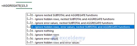 How To Find The Lowest Value With Criteria In Excel 7 Methods