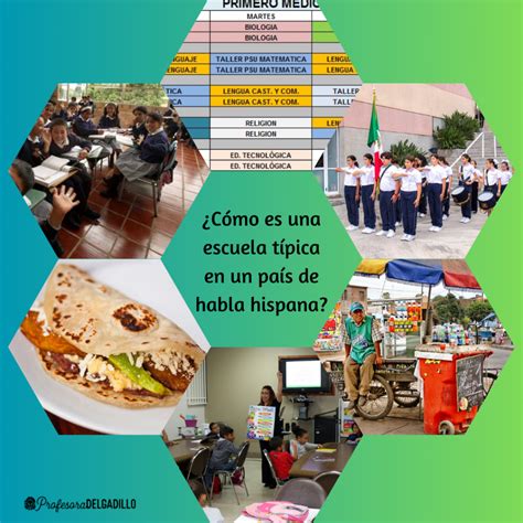 Hexagonal Thinking Ideas For Your Spanish Language Classes Profesora