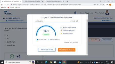 Arun Karamkanti On Linkedin Day22 30daysofcoding Ccbp Ccbpian Nxtwave Nxtwaveteam