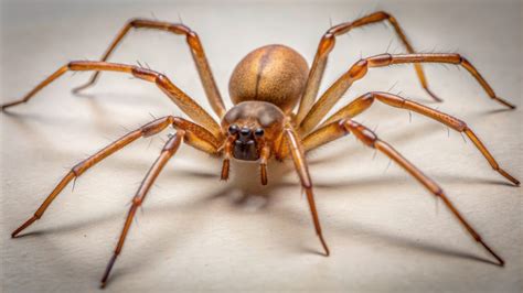 La Araña Violinista Se Queda En Tierras Españolas