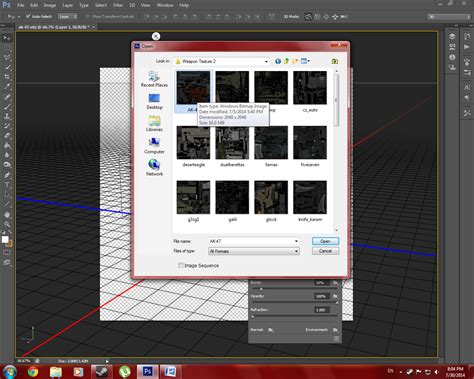 Steam Community Guide How To Make Custom CS GO Skins FULL DETAILED