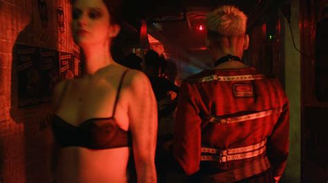 Nackte Unknown In Gotham