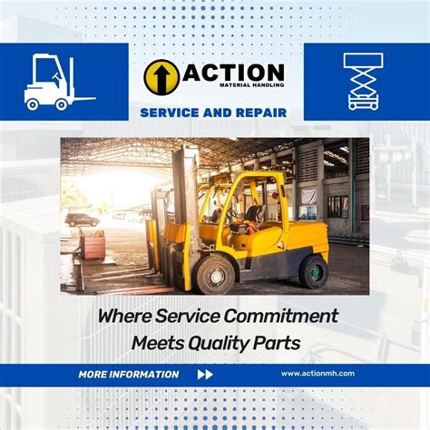 Action Material Handling On Linkedin Materialhandling
