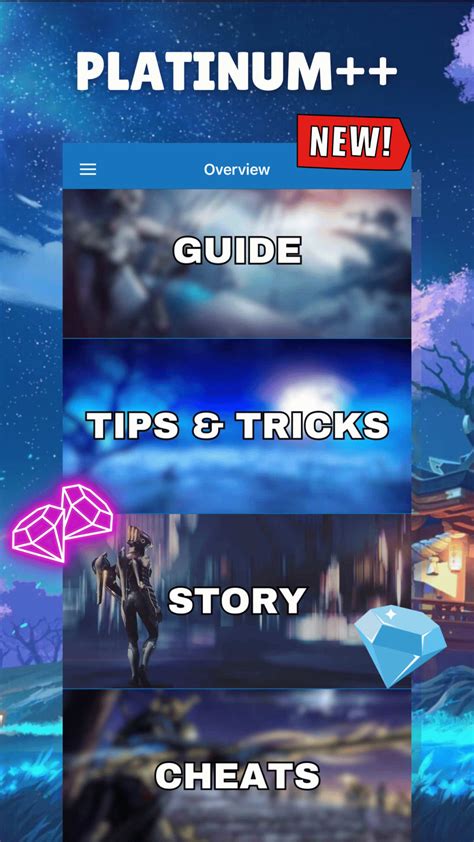 Iphone 용 Platinum Codes For Warframe 다운로드