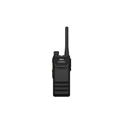 Hytera Hp702 Tier Ii Dmr And Analogue Radio