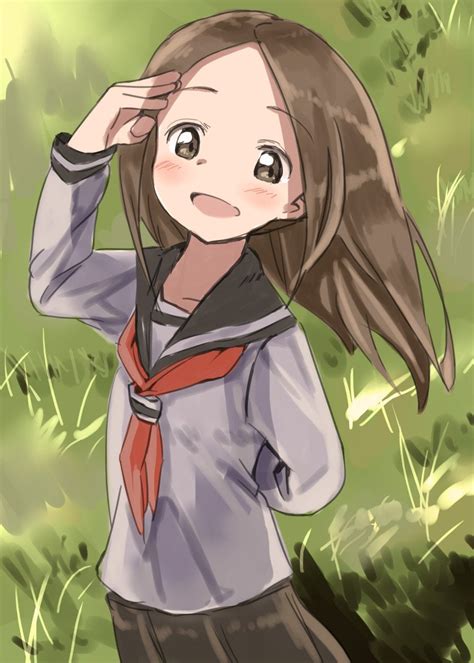 Outside Daily Takagi San 41 Takagisan