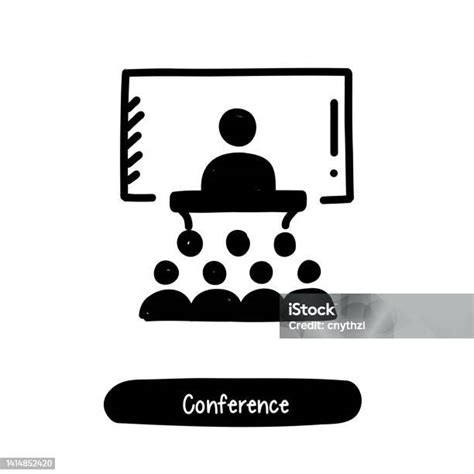회의 아이콘입니다 트렌디 스타일 벡터 일러스트 레이 션 심볼 0명에 대한 스톡 벡터 아트 및 기타 이미지 0명 개념 검은색 Istock