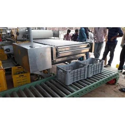 Mango Grading Line Mango Fruit Grading And Inspection Line