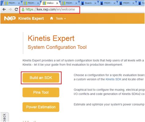 Kinetis Sdk V20 Configuration Generation For Frdm Kl28z Element14 Community