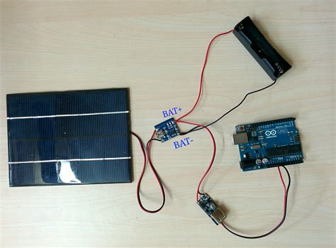 Solar Powered Arduino Weather Station 13 Steps With Pictures Instructables