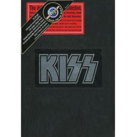 Kiss Box Set Cd 5 Discs 2001 731458656128 Ebay