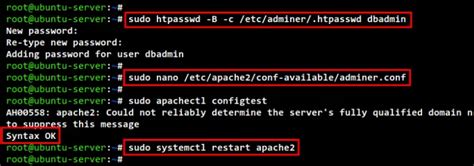 How To Install Adminer Database Administration Tool On Ubuntu 22 04