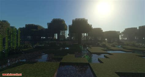 Voyager Shaders Mod 1 14 4 1 12 2 Minecraft Shaders Packs Download
