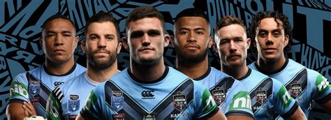 Nsw Blues Origin Squad