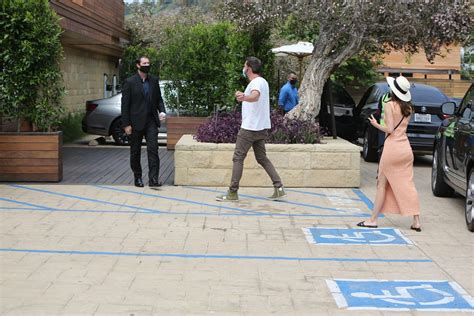 Ana De Armas In A Knitted Dress Proves Why She Is The New Girl Of Bond And Ben Affleck The