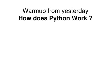 ppt lesson 1 introduction to programming python java powerpoint presentation id 7050768