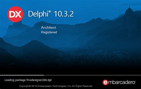 download embarcadero delphi 10 3 2 v26 0 34749 6593 lite v15 2 crack