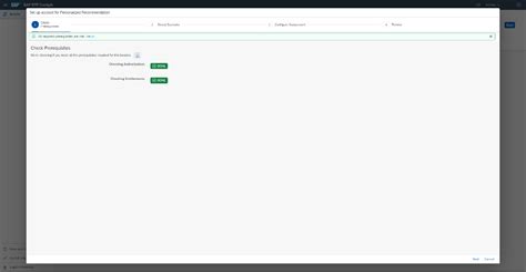 Creating Your First Personalized Recommendation Pr Sap Community