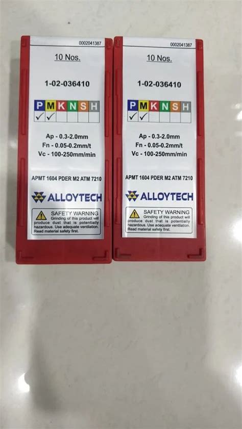 Apmt 1604 Pder M2 Atm 7210 For Industrial At ₹ 65piece In Pune Id