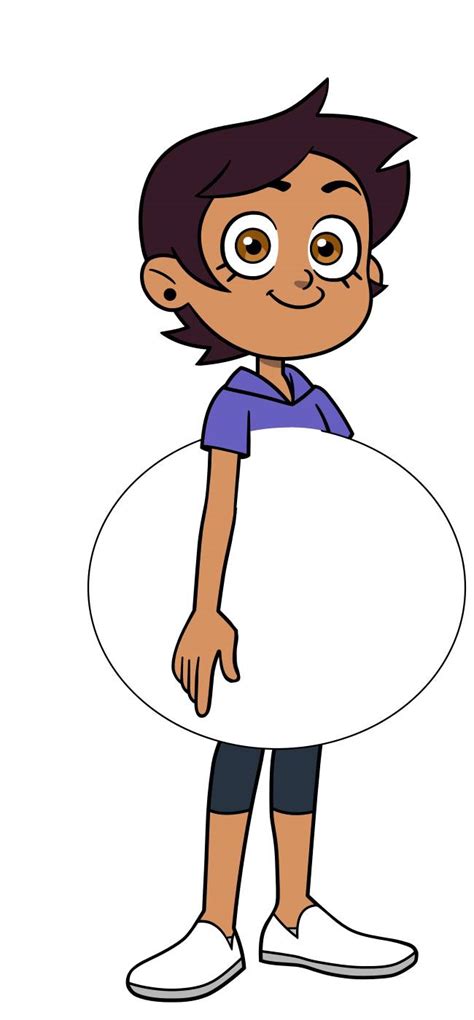 Luz Noceda Inflation By Theseer96 On Deviantart