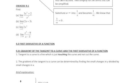 Mathematics Form 2 Kssm Exercise Maths Form2 Revision Pdf Cartesian Coordinate System Area