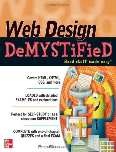 Web Design DeMYSTiFieD Let Me Read