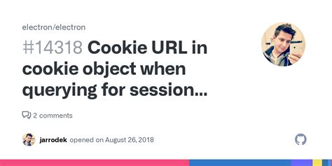 Cookie Url In Cookie Object When Querying For Session Cookies · Issue