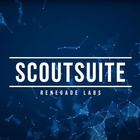 Scoutsuite For Aws Security Baselining
