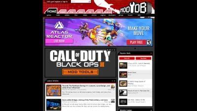 Nexus Mods Alternatives And Similar Apps Services AlternativeTo