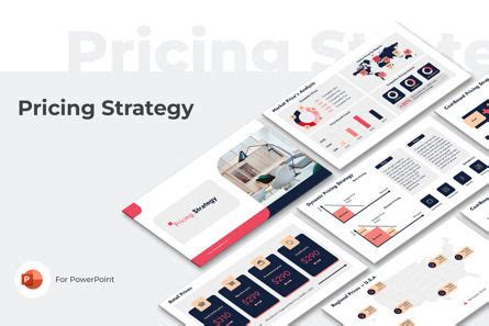 Pricing Strategy PowerPoint Template Presentation Template 117606