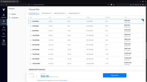 Introduction To Vultr Geeksforgeeks