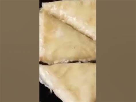 Треугольники из лаваша на завтрак/ Pita bread triangles for breakfast ...