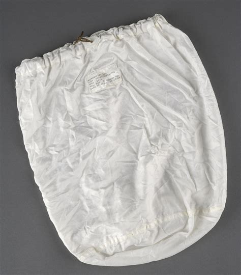 Bag Accessories Apollo 11 National Air And Space Museum