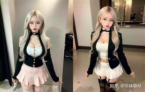 这下AI 色图彻底炸了 知乎