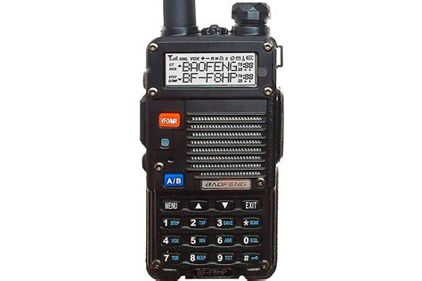 How To Program A Baofeng Scanner Citizenside