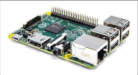 9 Raspberry Pi Hardware Download Scientific Diagram