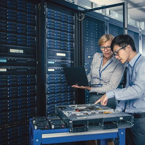 Five Considerations To Prepare Data Centers For High Density Computing