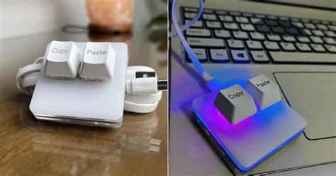 If You Love To Copy And Paste Things This Tiny Macro Pad Is Your Best