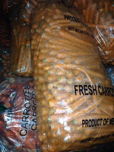 Морковь оптом от производителя