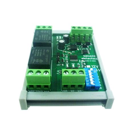 Dc 24v 1 8ch Digital Switch Dido Multifunction Rs485 Plc Io Expanding Board Standard Modbus Rtu