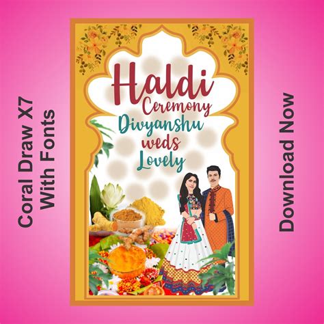 Haldi Ceremony Banner Archives